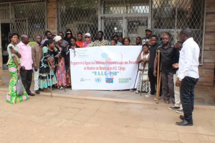 Economic empowerment for people with disabilities - GlobalGiving