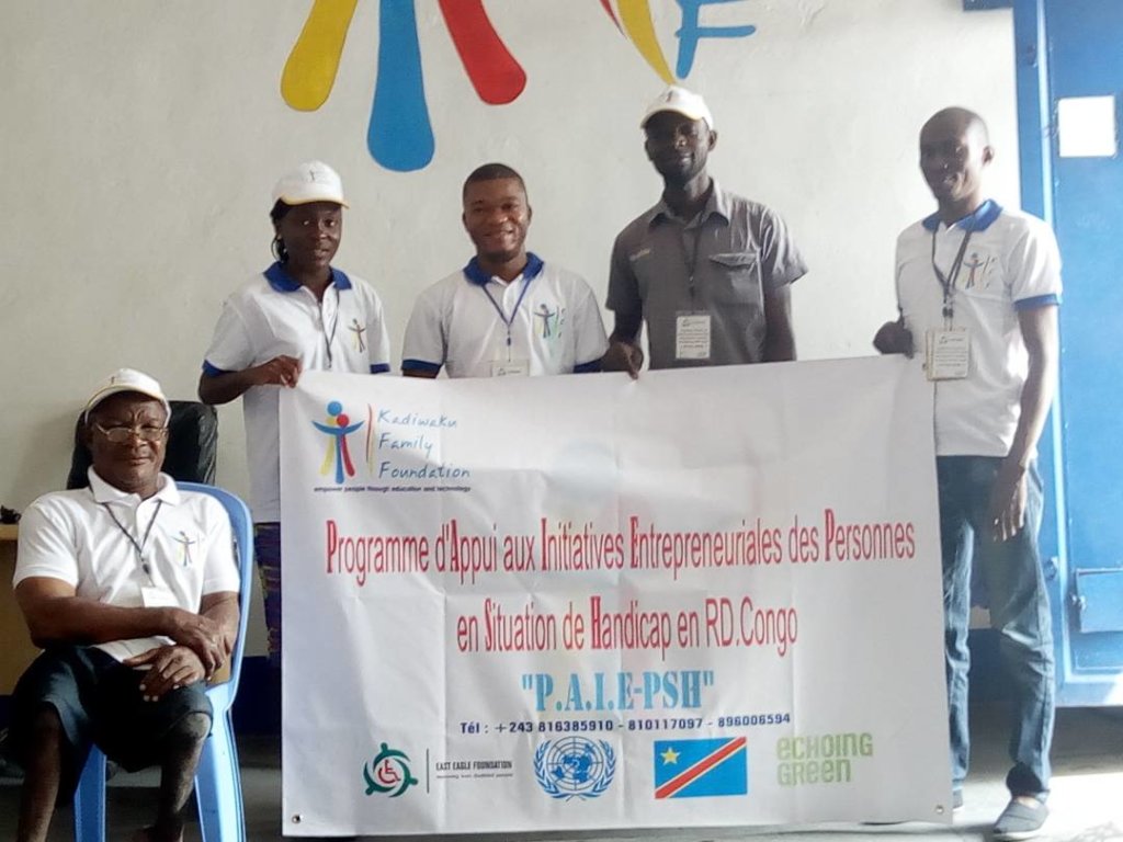 Economic empowerment for people with disabilities - GlobalGiving