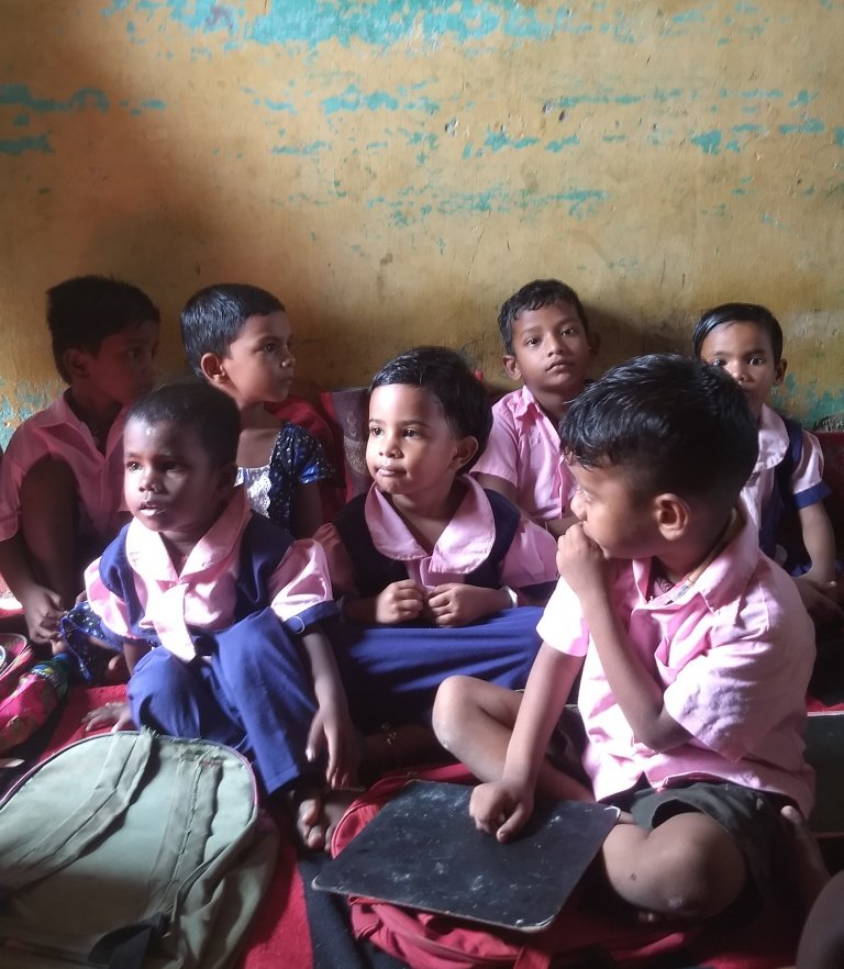 Reports on Relief for 500 Cyclone affected Communities- India ...