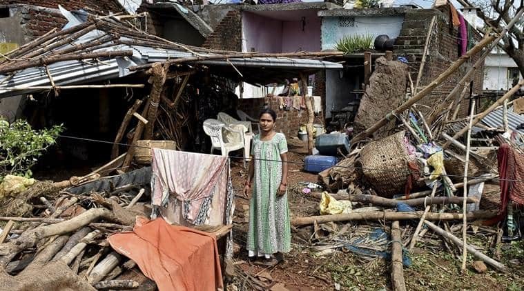 Relief for 500 Cyclone affected Communities- India - GlobalGiving