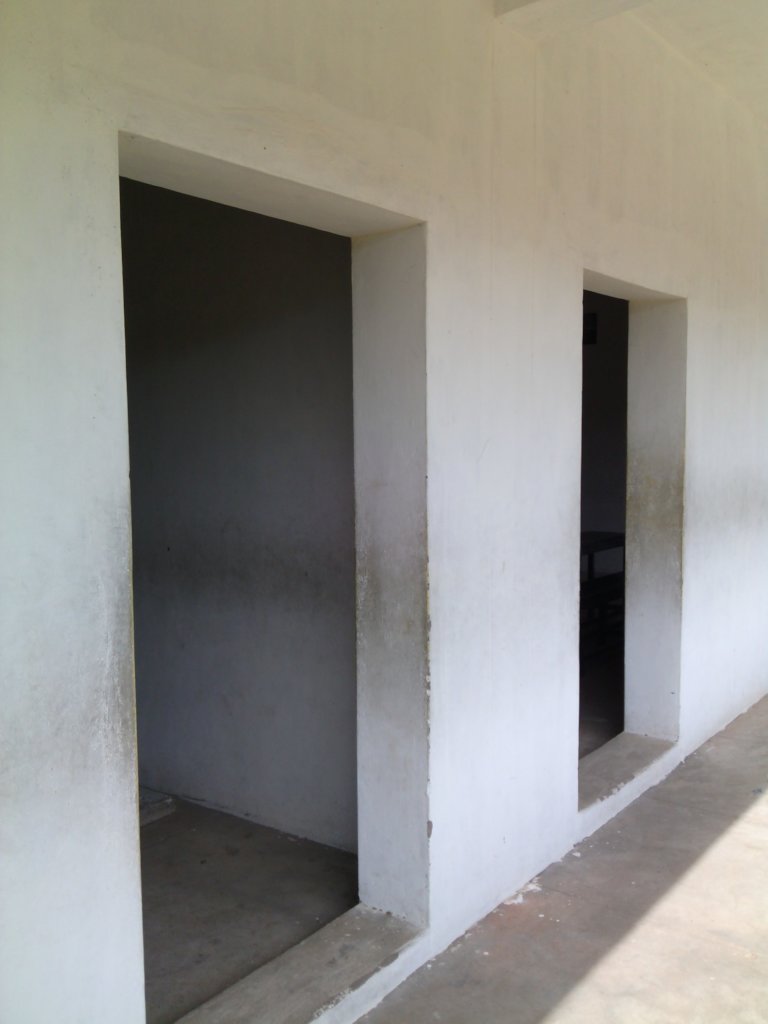 Upgrading School Infrastructure - GlobalGiving