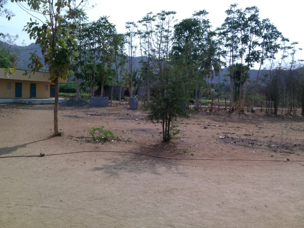 Upgrading School Infrastructure - GlobalGiving