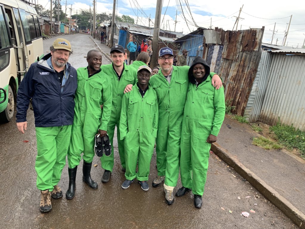 Peacebuilding To Pursue Water Security - GlobalGiving