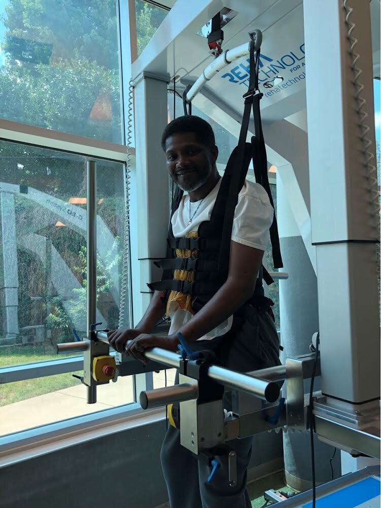 Reports on Help Young Disabled Fighters Access Vital Therapy - GlobalGiving