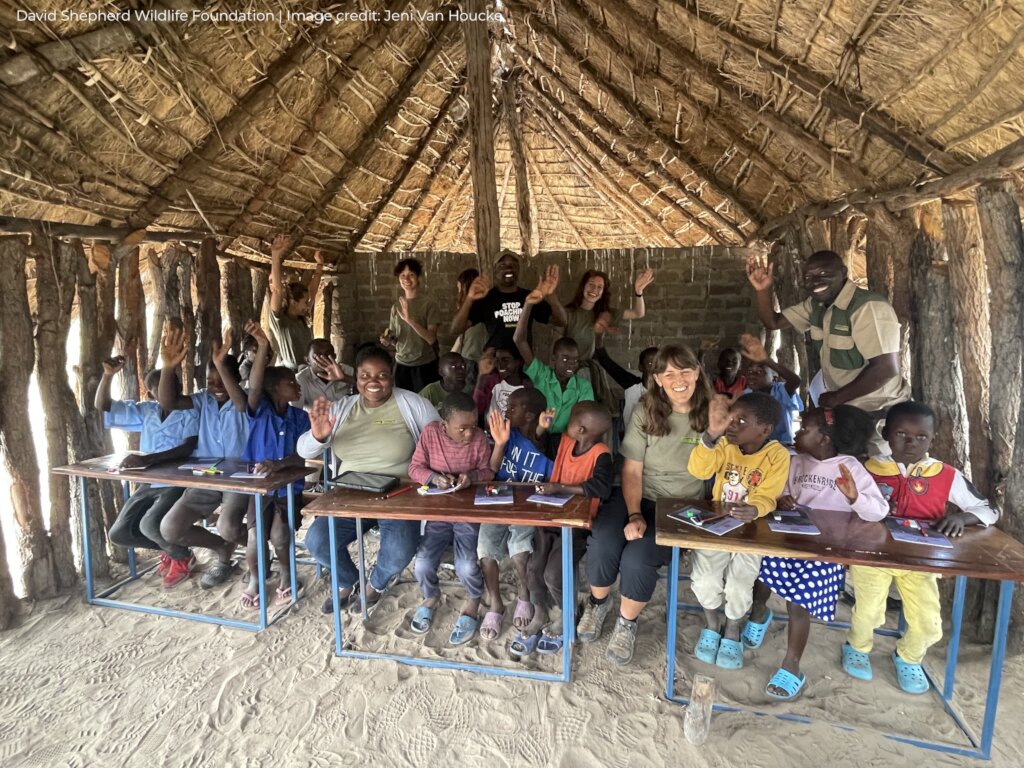 Conservation Education - GlobalGiving