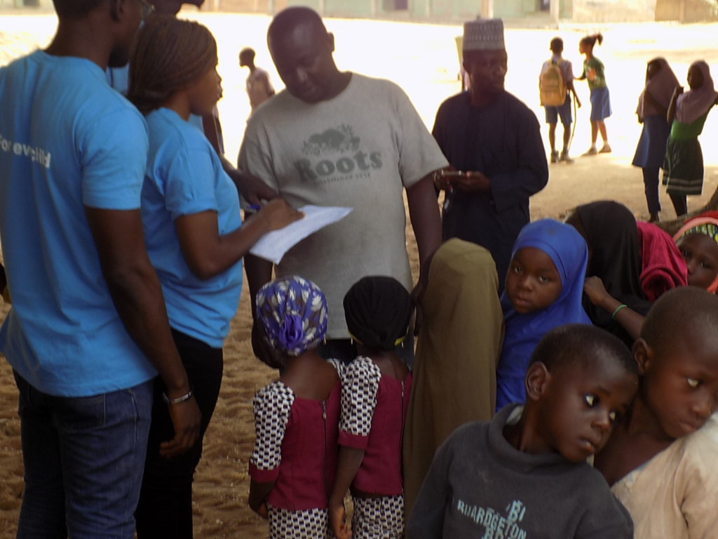Education for 1000 Indigent Kids in Nigeria - GlobalGiving