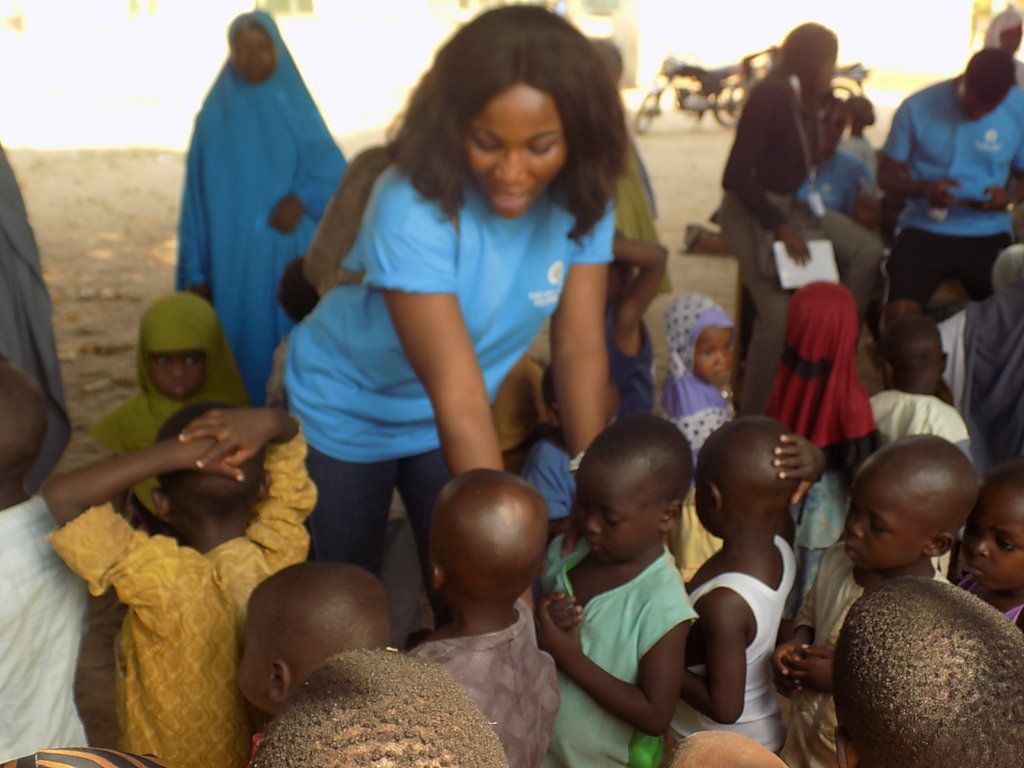 Education for 1000 Indigent Kids in Nigeria - GlobalGiving