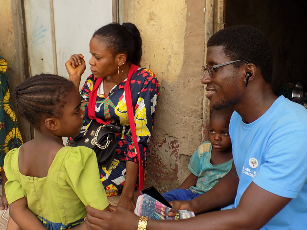 Education for 1000 Indigent Kids in Nigeria - GlobalGiving