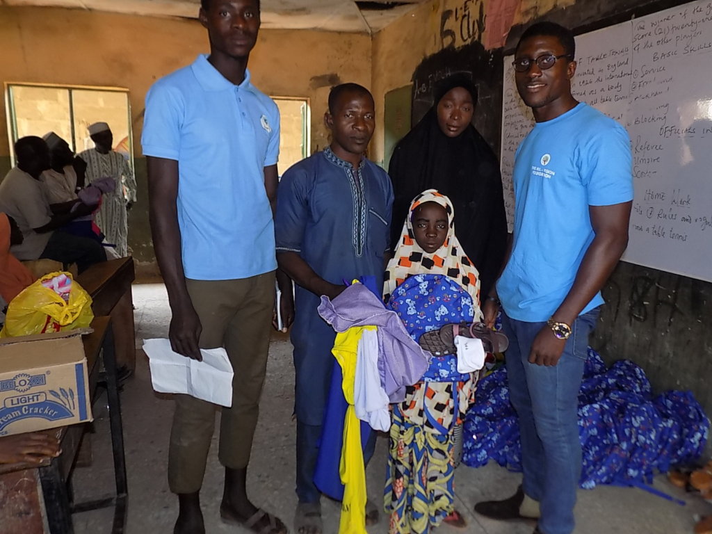 Education for 1000 Indigent Kids in Nigeria - GlobalGiving