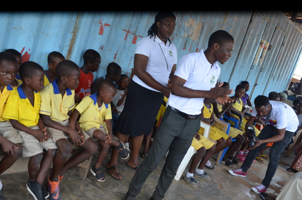 Send a Child to School in Ghana for a Year - GlobalGiving