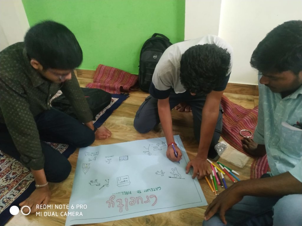 Reports on Support a stressed student in India - GlobalGiving