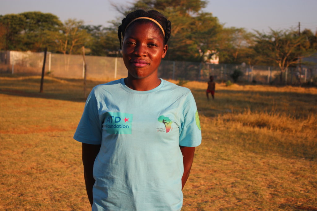 Using the power of football to fight HIV/AIDS - GlobalGiving
