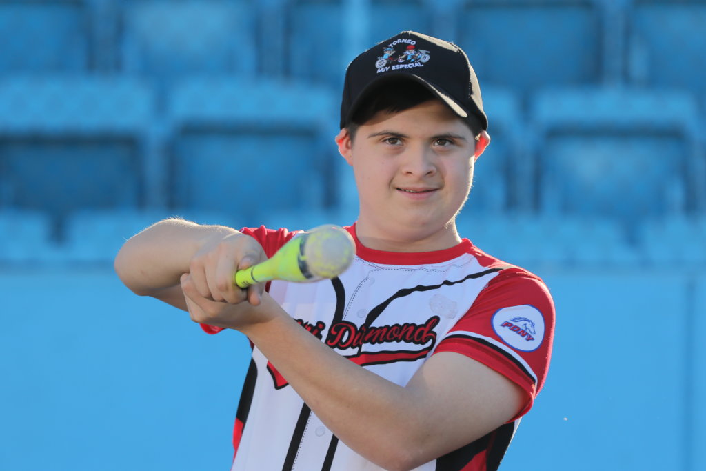 Help children with disabilities play baseball - GlobalGiving