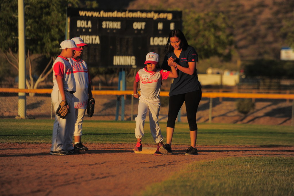Help children with disabilities play baseball - GlobalGiving