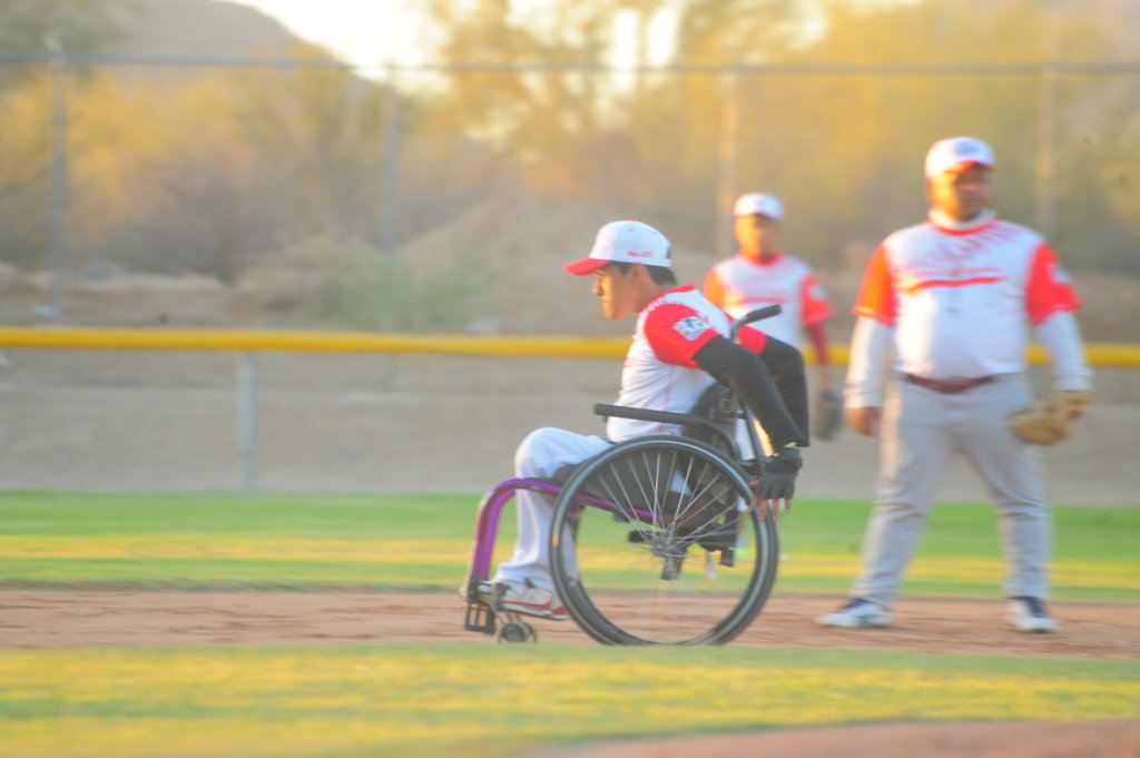 Help children with disabilities play baseball - GlobalGiving