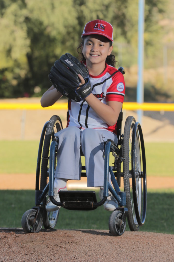 Help children with disabilities play baseball - GlobalGiving