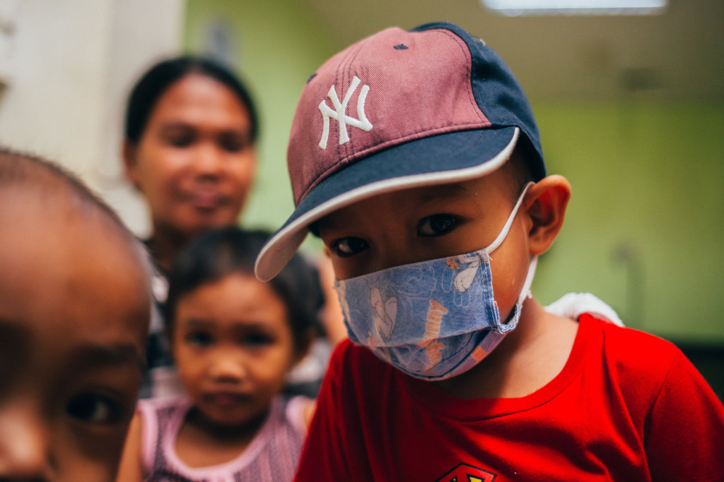 Reports on Cancer Care for Children in The Philippines - GlobalGiving