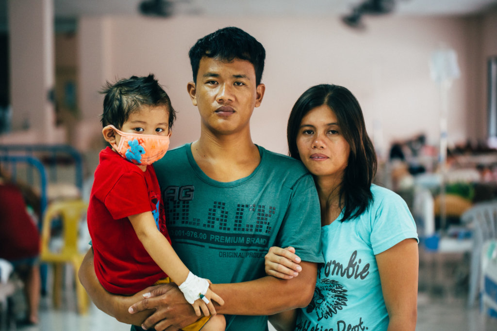 Cancer Care for Children in The Philippines - GlobalGiving