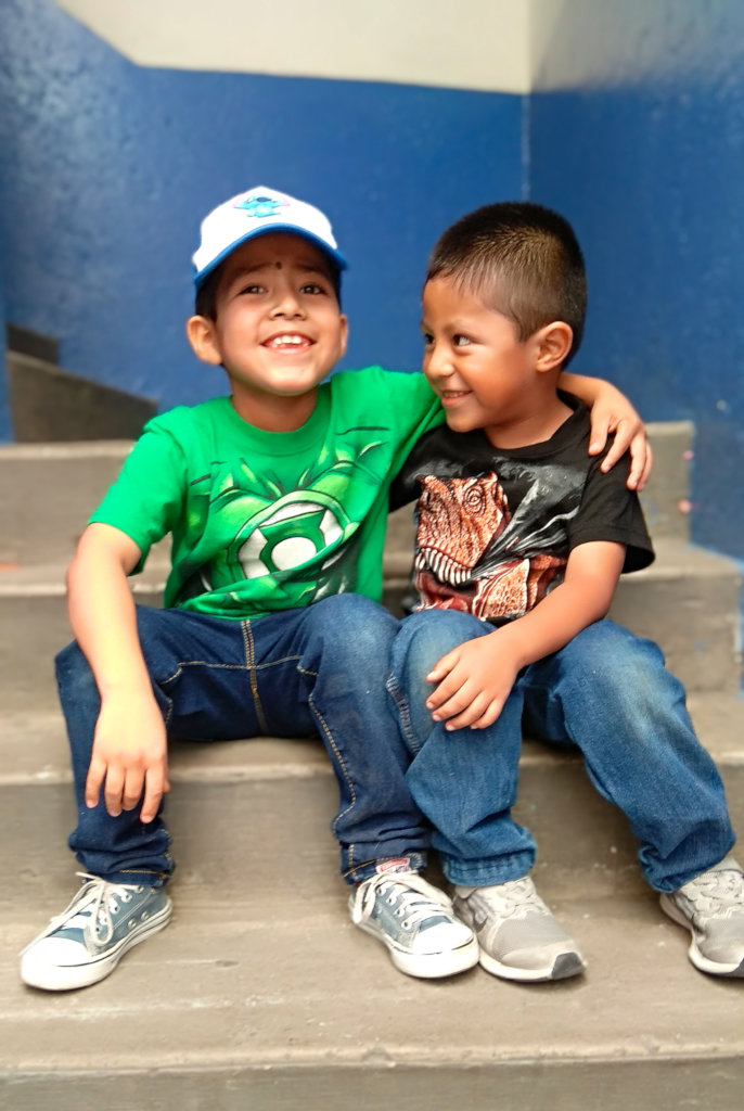 Integral Attention For At-Risk Mexican Children - GlobalGiving