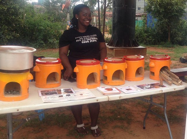 Improved Cook Stoves to 1000 Low Income Households - GlobalGiving