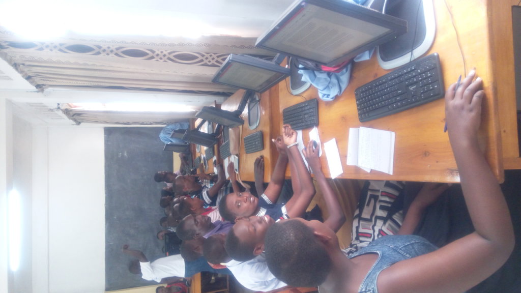 Reports on ICT Empowerment For Burundi's Children Education - GlobalGiving