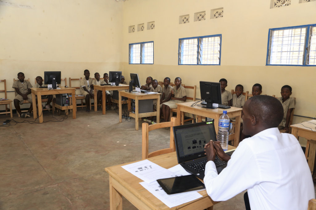 ICT Empowerment For Burundi's Children Education - GlobalGiving