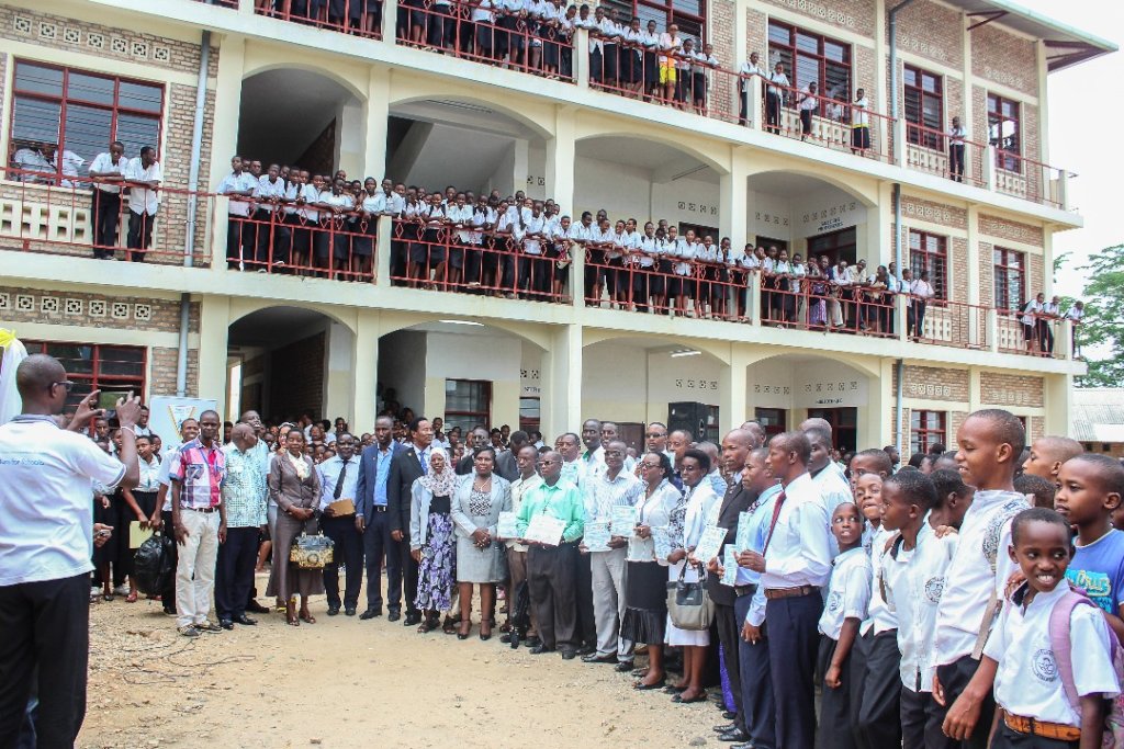 ICT Empowerment For Burundi's Children Education - GlobalGiving