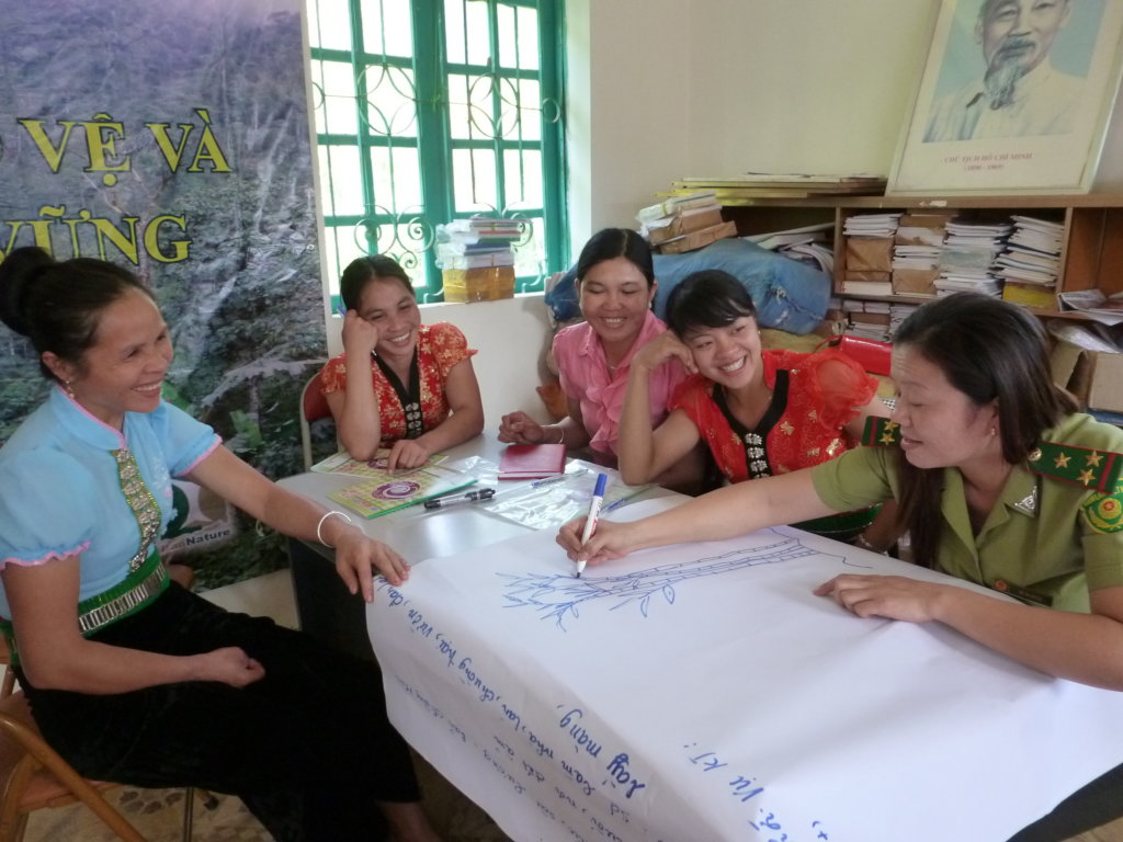 5000 seedlings for ethnic women to restore forests - GlobalGiving