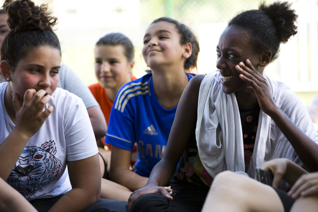 Donate to Empowering girls through sport ! - GlobalGiving
