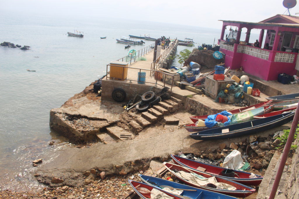 Save island from becoming a petroleum terminal - GlobalGiving