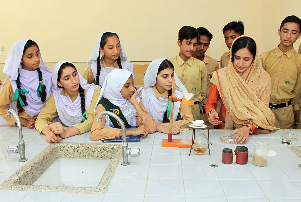 Support a TCF School in Pakistan for a Year - GlobalGiving