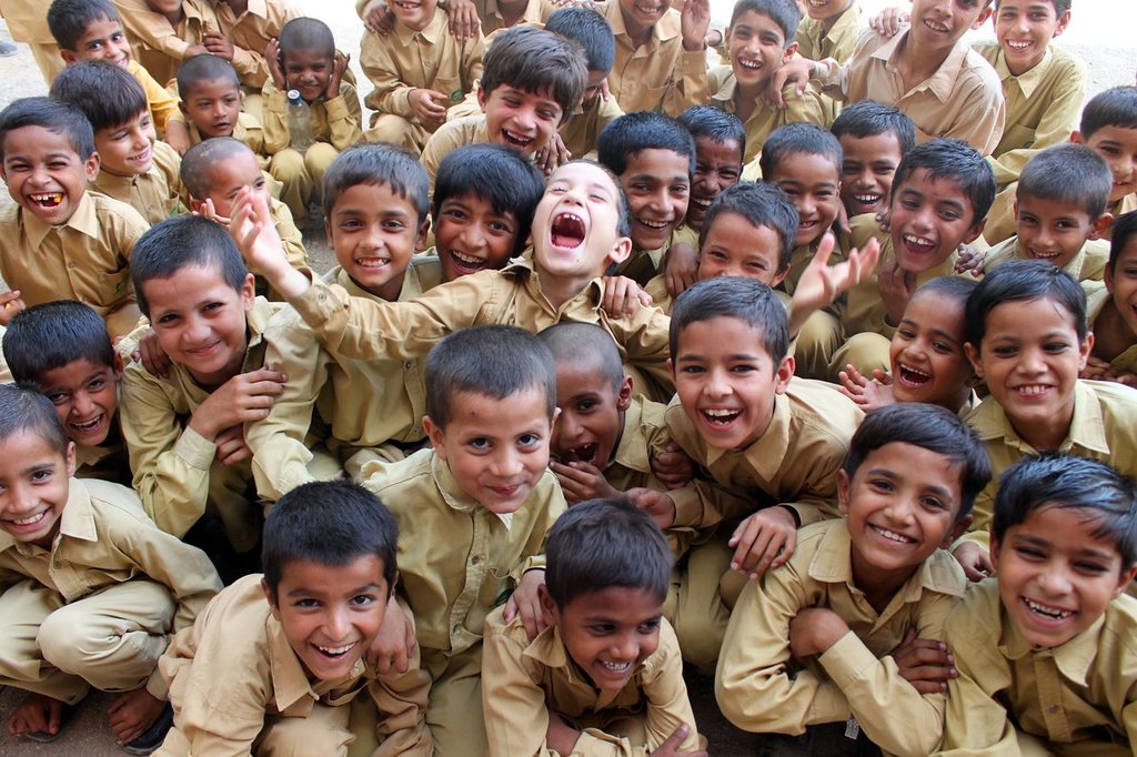 Support a TCF School in Pakistan for a Year - GlobalGiving