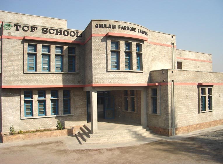 Support a TCF School in Pakistan for a Year - GlobalGiving