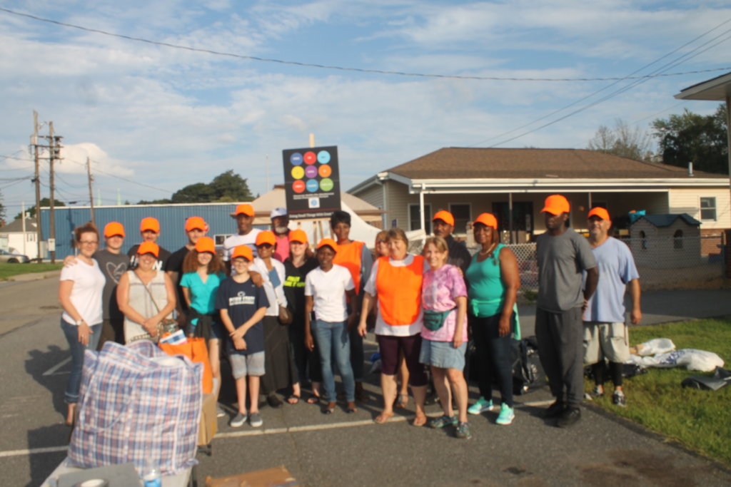 Transportation for the homeless and volunteers - GlobalGiving