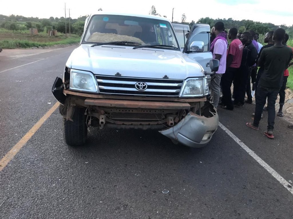 Repairing the Hope-Mobile! - GlobalGiving