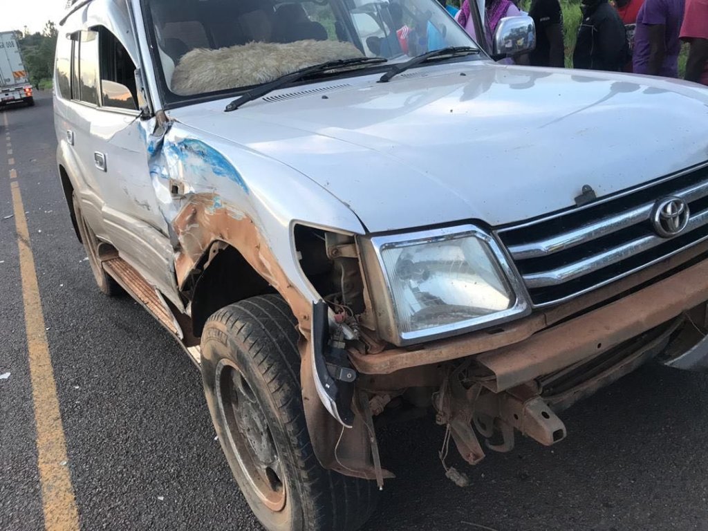 Repairing the Hope-Mobile! - GlobalGiving