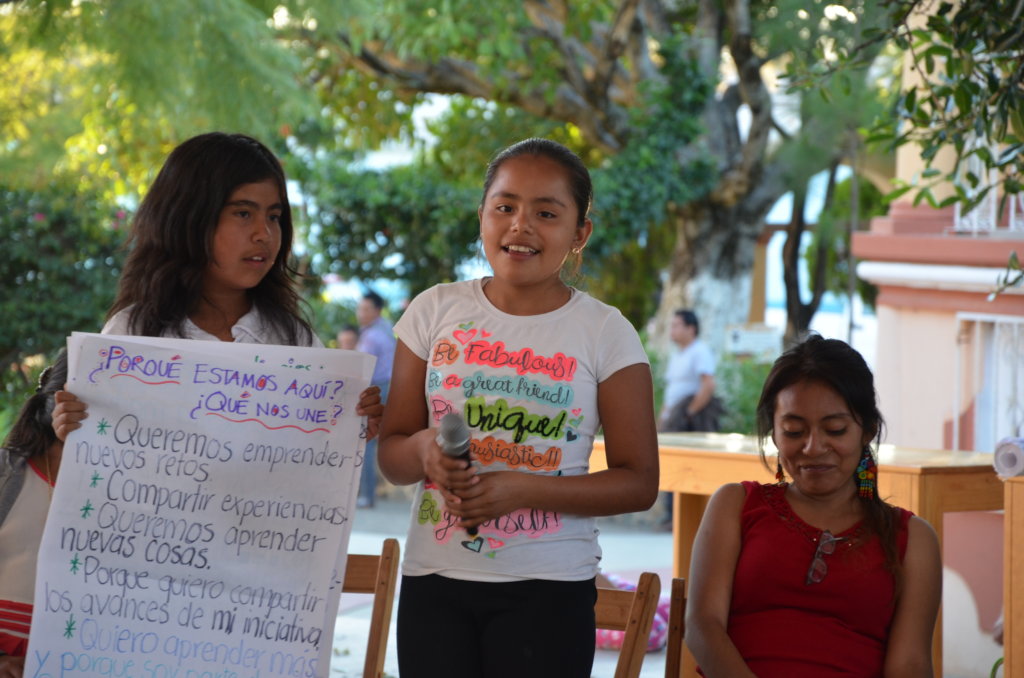 Empowering 50 rural young people in Oaxaca, Mexico - GlobalGiving