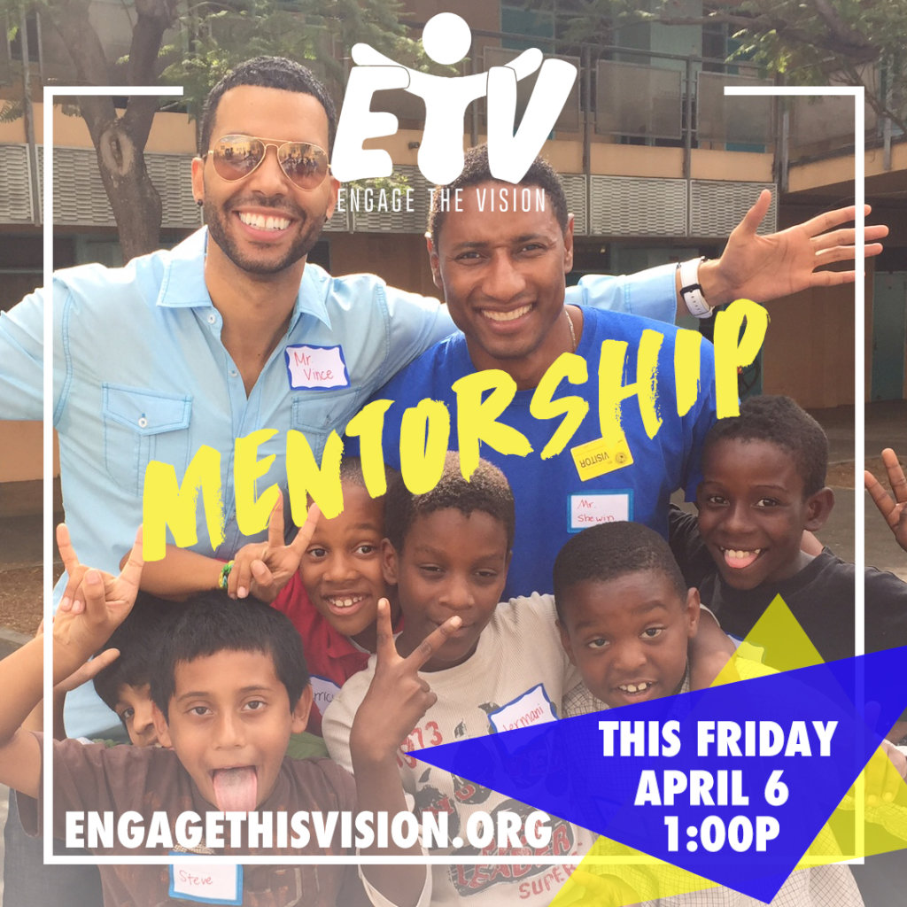 Engage the Vision Youth Empowerment - GlobalGiving