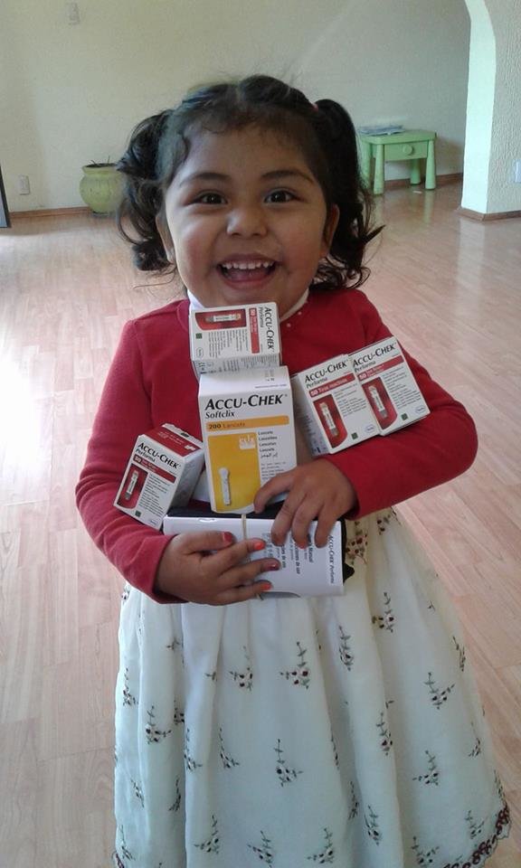 Support the treatment of kids with type 1 diabetes - GlobalGiving