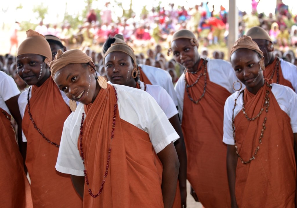 Reports on 1000 Voices for Hope - Mahiga Hope High - GlobalGiving