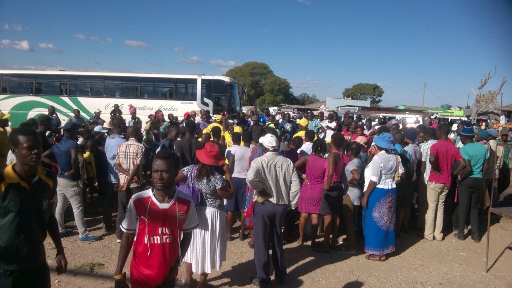 4000 to get prostate cancer screening in Zimbabwe - GlobalGiving
