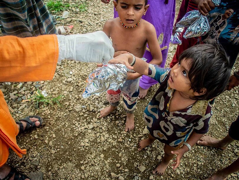 Action Against HUNGER - GlobalGiving