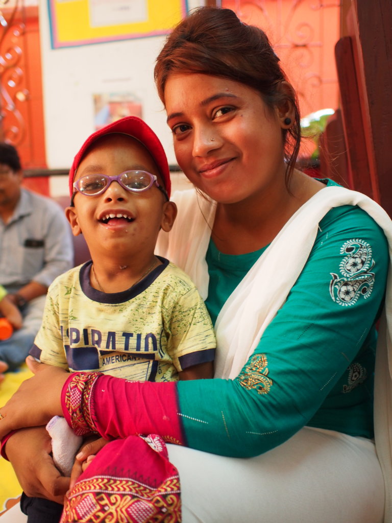 Support excluded kids with disabilities in India - GlobalGiving