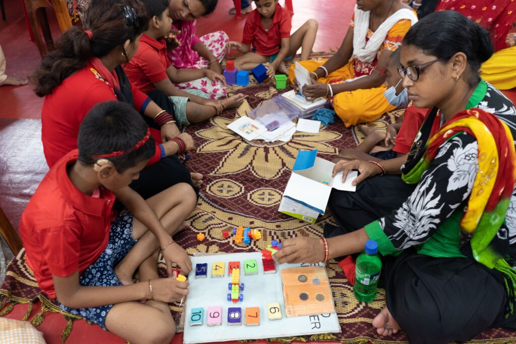 Support excluded kids with disabilities in India - GlobalGiving