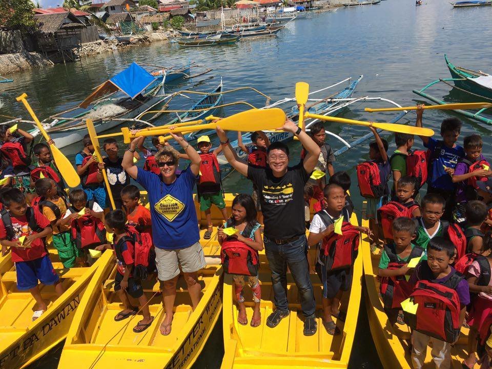 Yellow Boat Project - GlobalGiving