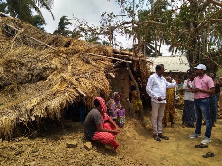 Rehabilitation for Cyclone Affected Communities - GlobalGiving