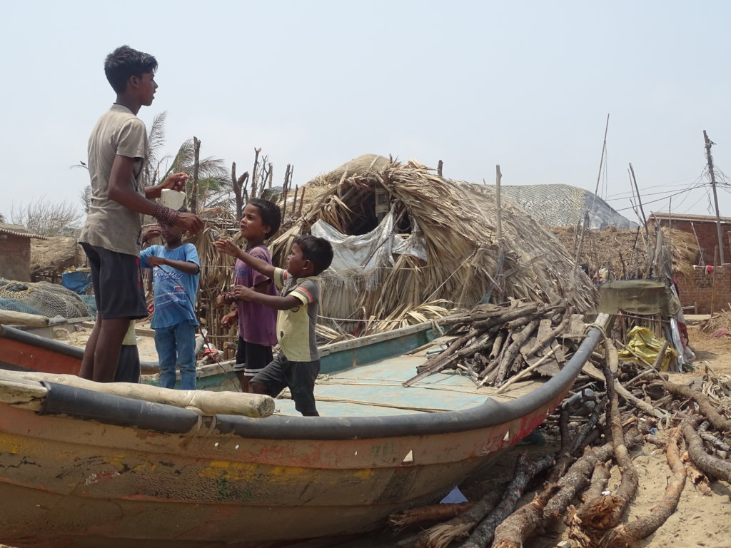 Rehabilitation for Cyclone Affected Communities - GlobalGiving