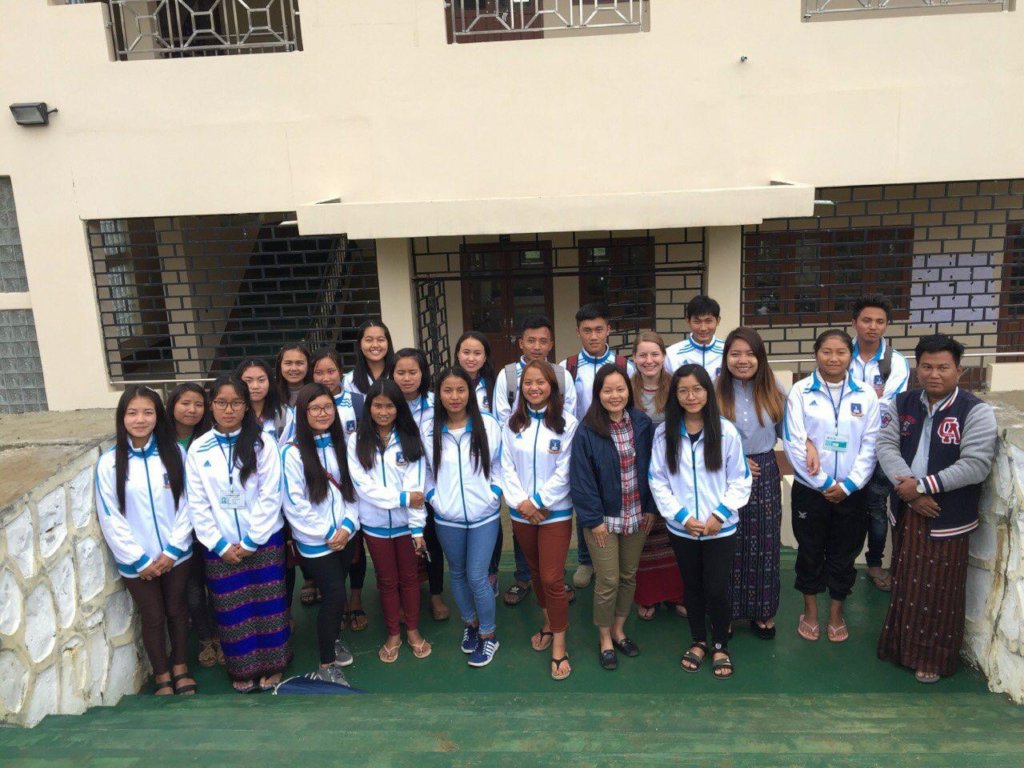 Education for Myanmar - GlobalGiving