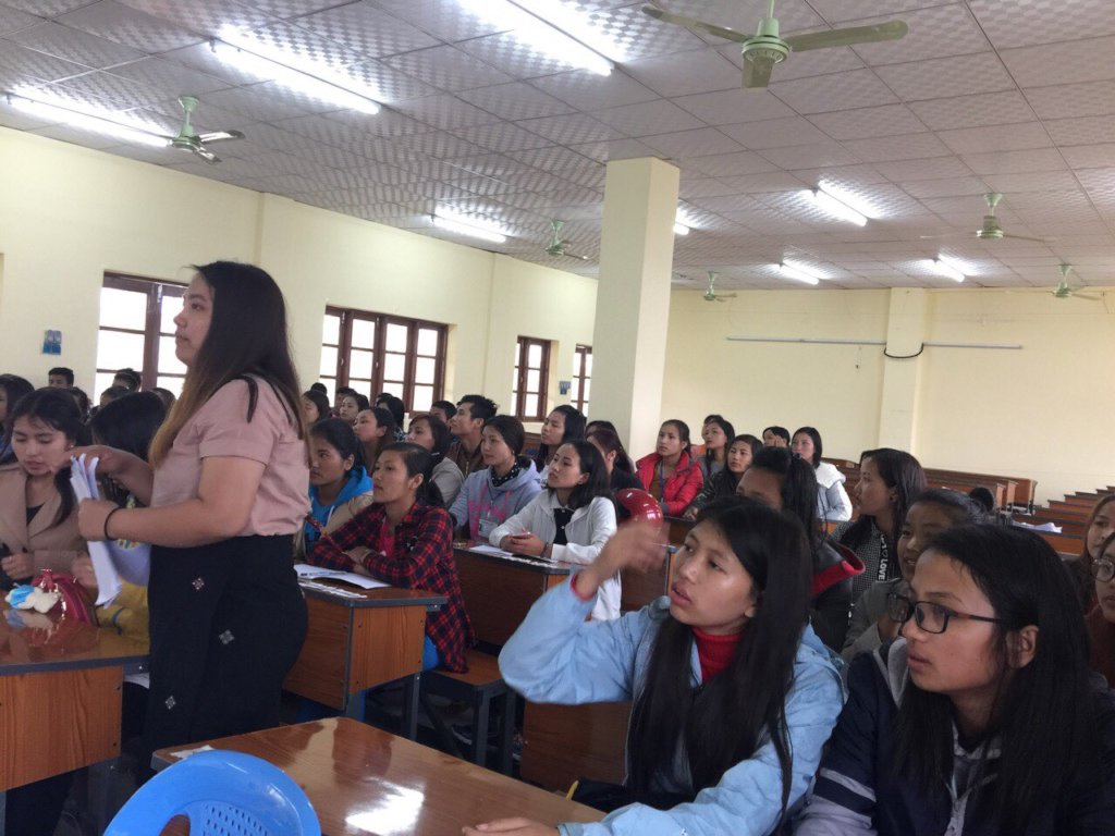 Education for Myanmar - GlobalGiving