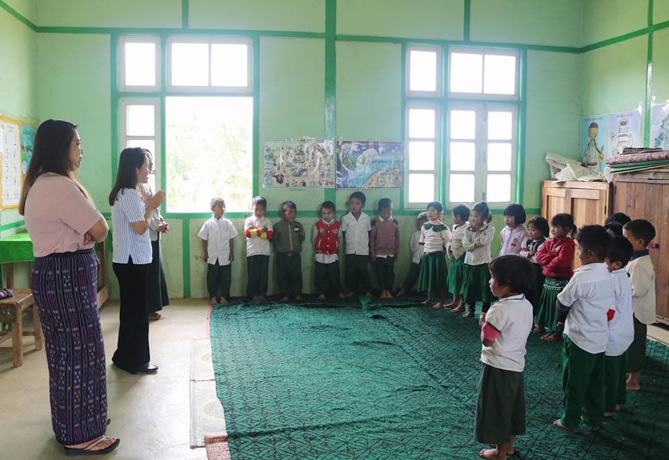 Education for Myanmar - GlobalGiving